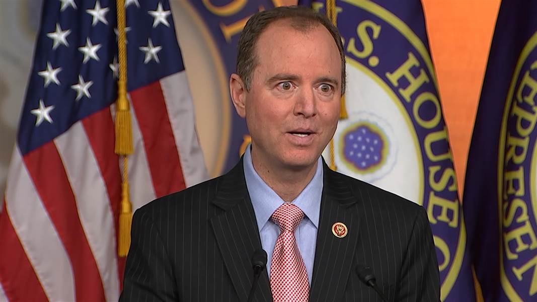 SHIFTY SCHIFF IN BIG TROUBLE – He Did the Same Thing Marilyn Mosby Was ...