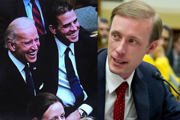 FOIA Document Release Shows Biden NSA Jake Sullivan Failed to Prevent ...