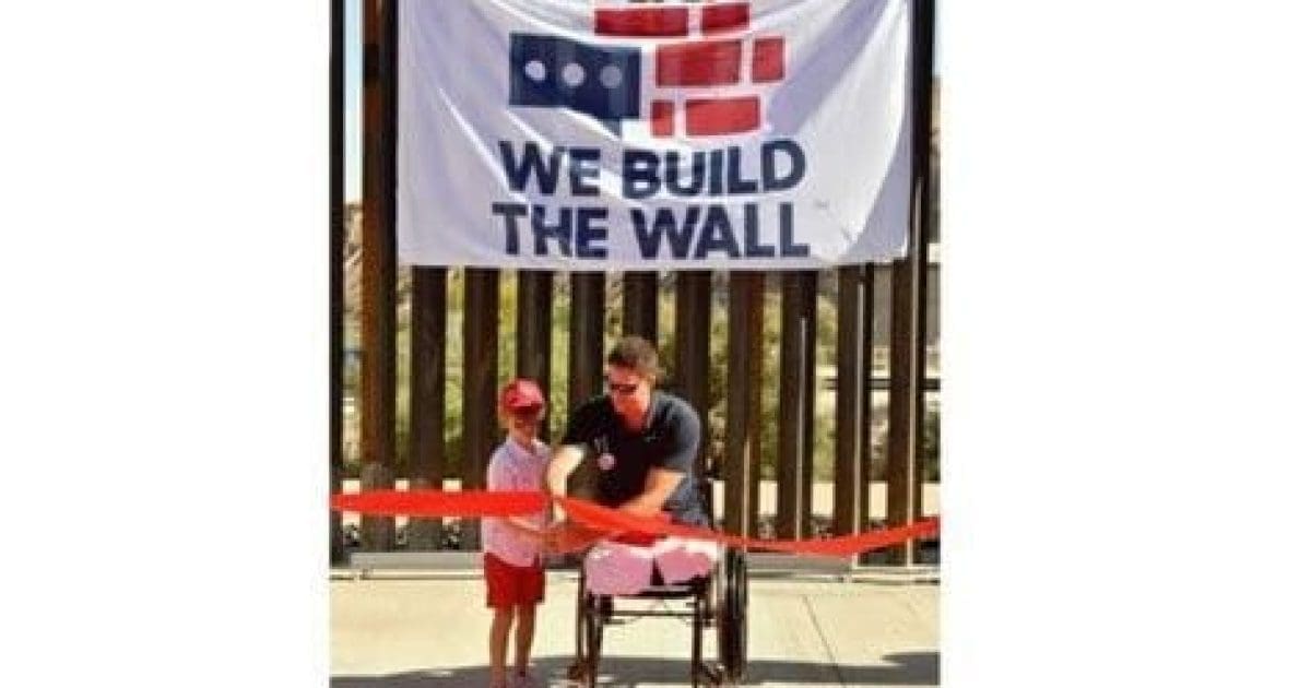 War Hero Brian Kolfage - Imprisoned by the SDNY for Building the Wall ...