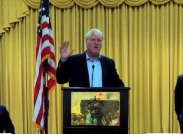 Watch Joe Hoft’s Speech at Pastors for Trump Event Thursday Before ...