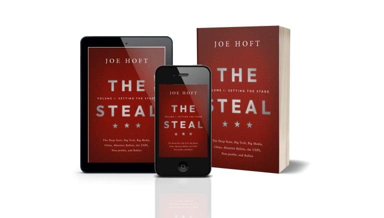 Store | Shop Joe Hoft's Books