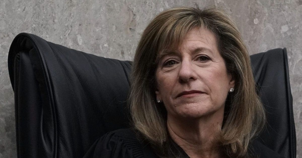 Demonic Obama Judge Amy Berman Jackson Shows Up at President Trump's ...