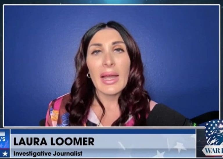 Laura Loomer Outs the GOP Anti-Trump Establishment - Joe Hoft