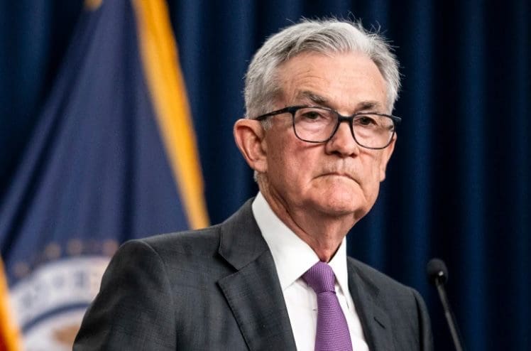 END THE FED: Corrupt Jerome Powell Sabotaging President Trump and ...
