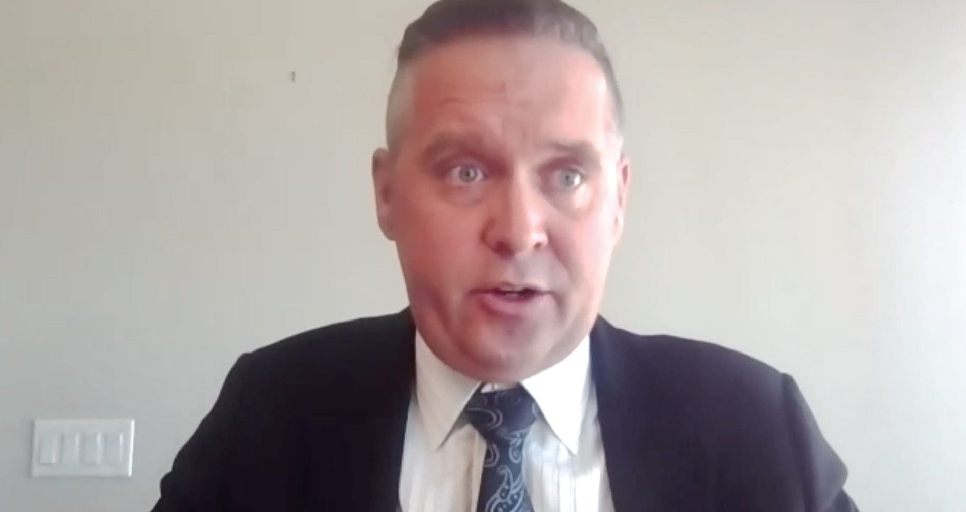 Former Dominion VP Eric Coomer Says “F*ck the USA” – But Media Labels ...