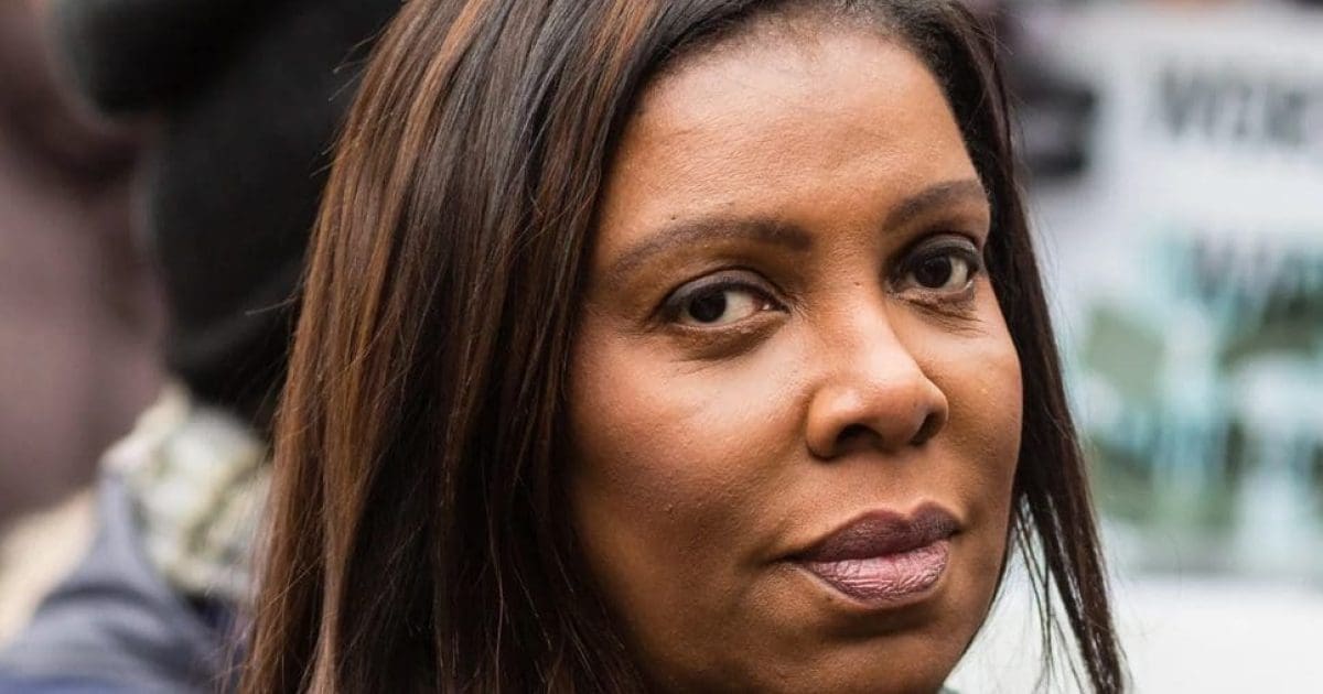 BREAKING: Fed-Up Citizens Sue New York AG Letitia James for Voter ...
