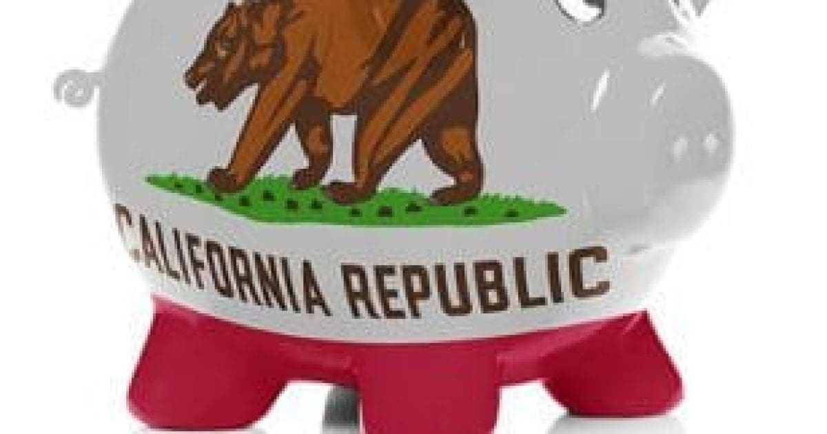 BREAKING: Democrat Run California Is Officially Broke - Government ...