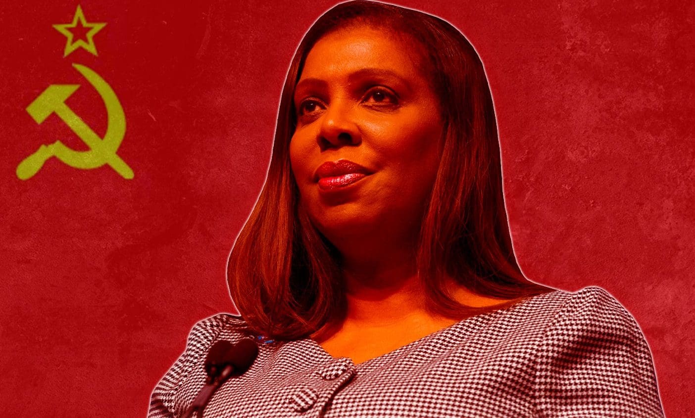 Roger Stone: Letitia James – No One Is Above the Law Except Me | Joe Hoft