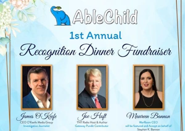 BREAKING: Steve Bannon, James O’Keefe, and Joe Hoft Recognition Dinner ...