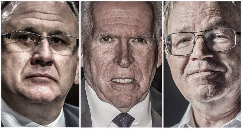 The Deep State Used Counterterrorism Techniques Against Americans - Joe ...