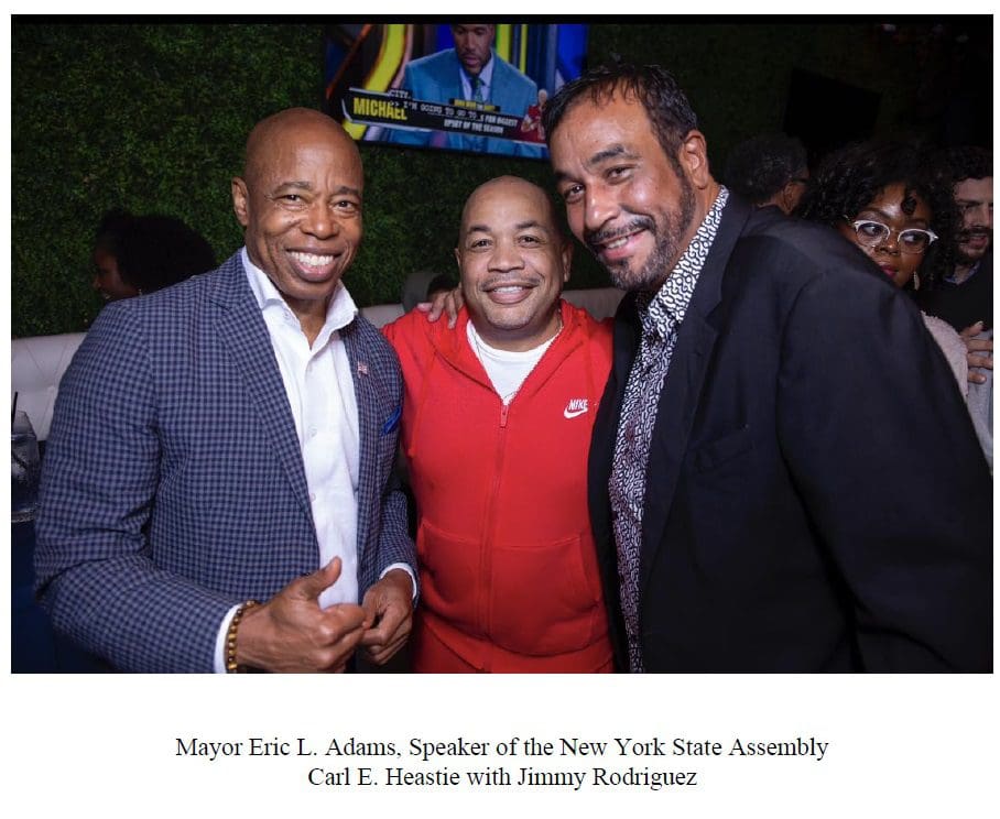 NEW YORK EXCLUSIVE – PART II: Corrupt NY AG Letitia James, NYC Mayor ...