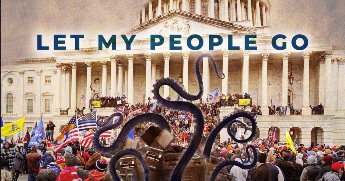 MUST SEE - "MAGNIFICENT" - "EPIC" - "POWERFUL" - "LET MY PEOPLE GO ...