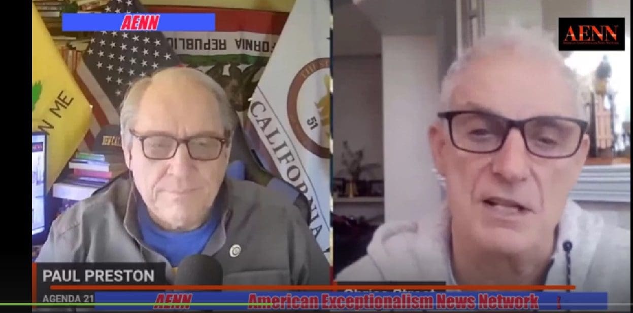 More of James Yoo from New California's Paul Preston and Chriss Street ...