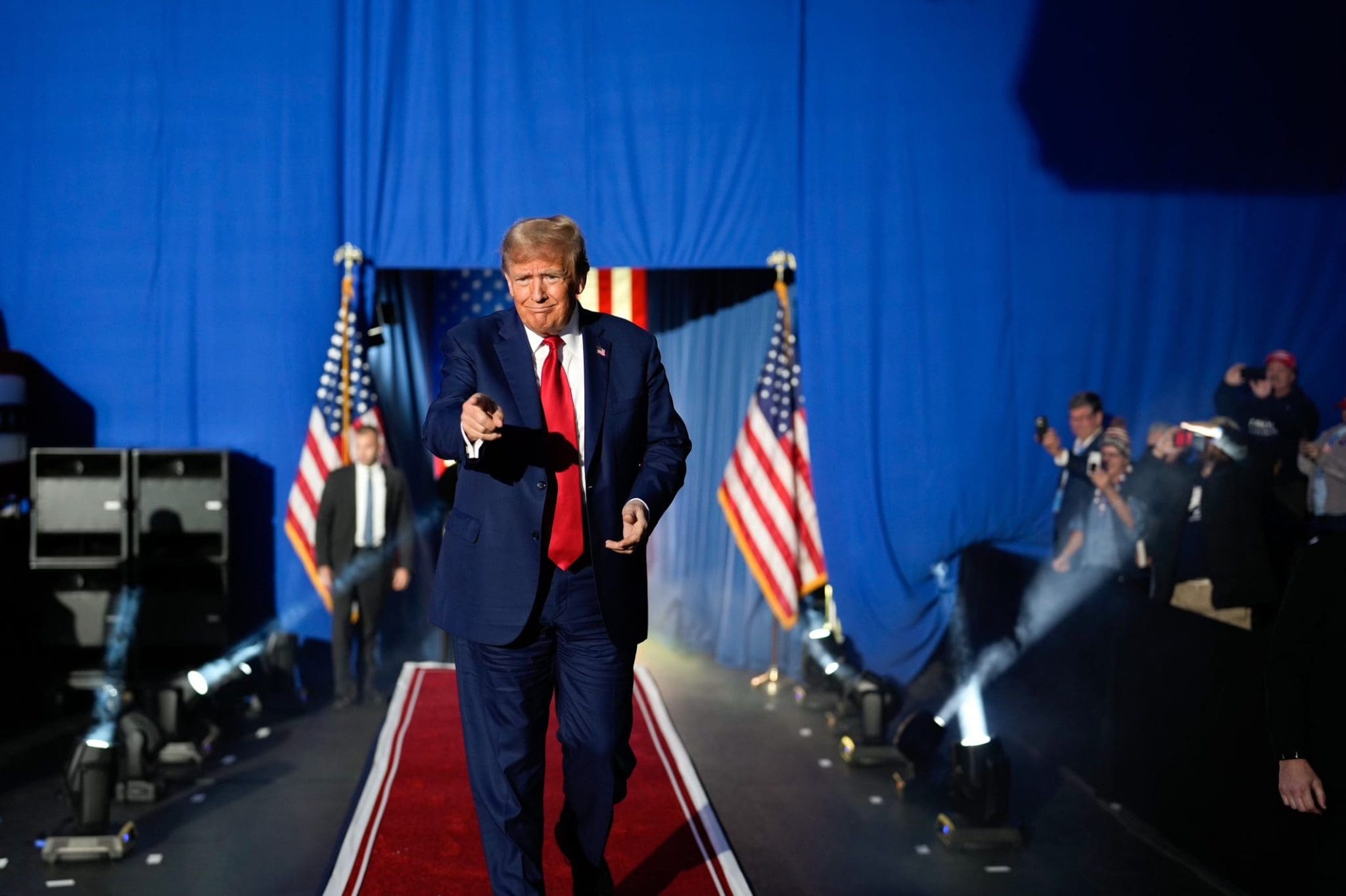 President Trump Extends Hiring Freeze Through the 2nd Quarter 2025 ...