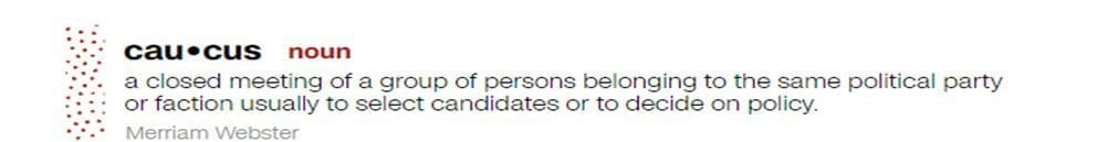 How to Register for Missouri's 1st Presidential GOP Caucus - Step-by ...