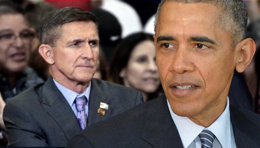 General Flynn on the Massive Import of Illegals: “Barack Obama You Did ...