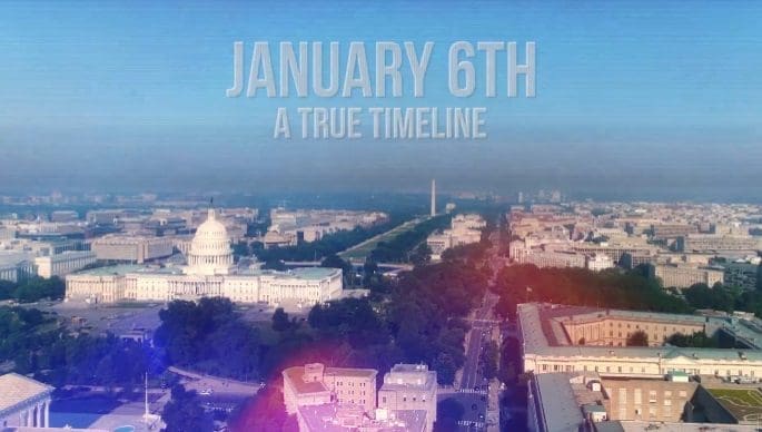 The Real Story on the True Timeline of Jan 6 Is a Must See (VIDEO ...
