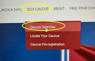 How to Register for Missouri’s 1st Presidential GOP Caucus – Step-by ...
