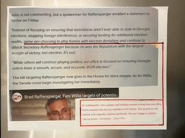 BREAKING: Georgia Senate Passes Bill that Will Allow for an ...