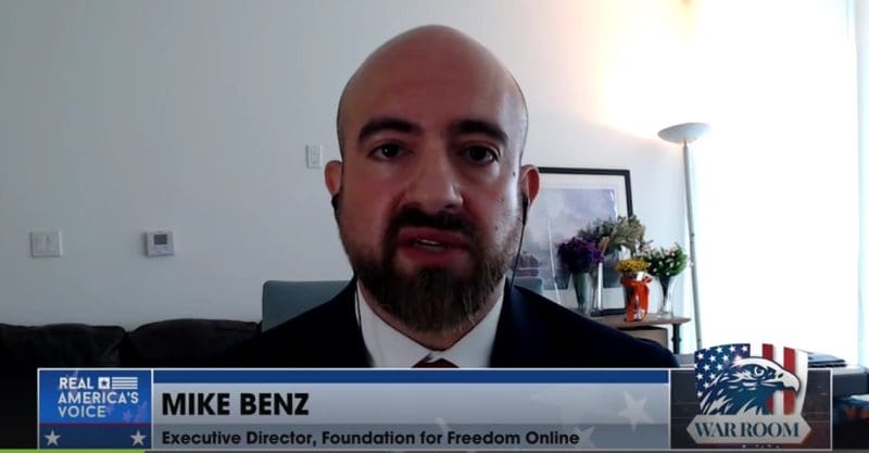 Mike Benz Explains the EU’s Actions to Target US Conservatives | Joe Hoft