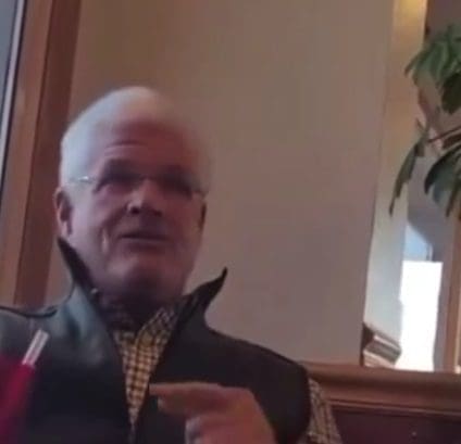 Michigan Former Senate Majority Leader Mike Shirkey Says About Jan 6 ...
