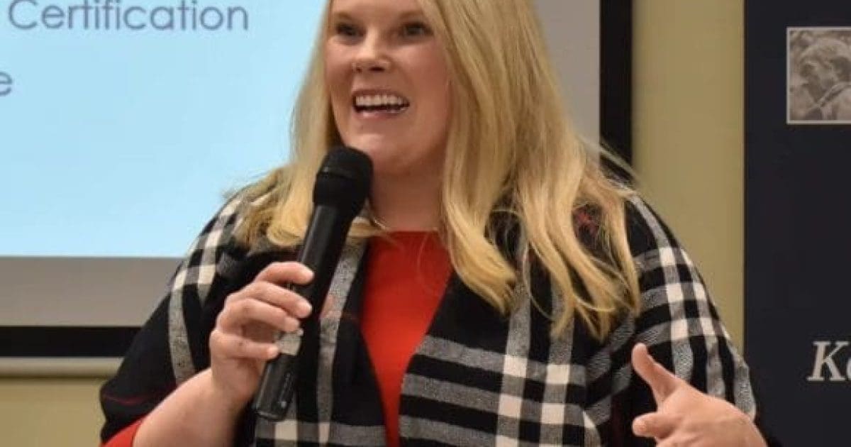 Wisconsin's Corrupt Elections Commission Administrator Meagan Wolfe to ...