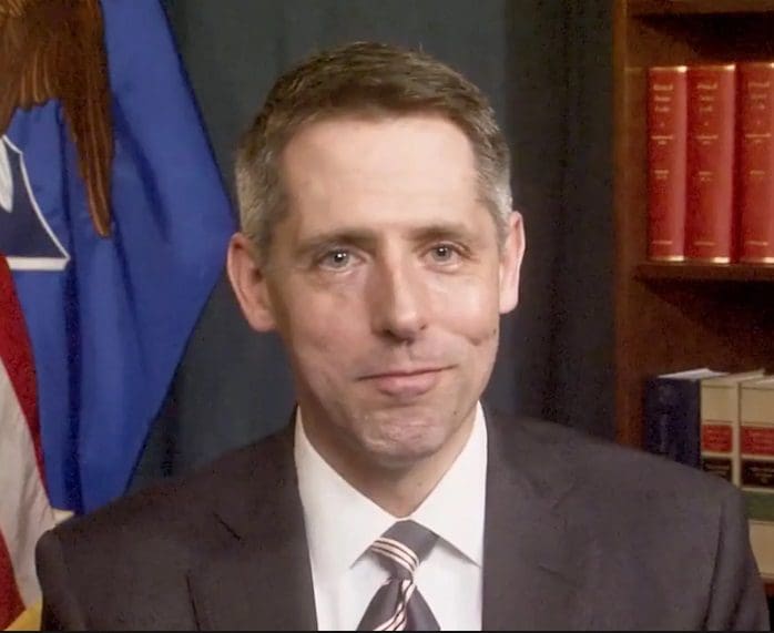 BREAKING EXCLUSIVE: Before Transferring to DA Bragg’s Office, Biden DOJ ...