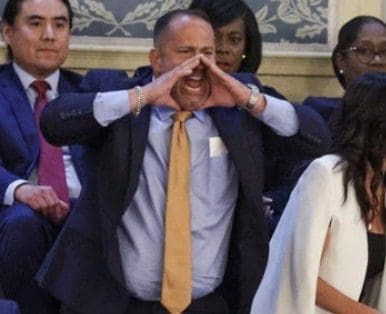 Father of Fallen Soldier Arrested at Biden's SOTU Speaks Out "Was Led ...