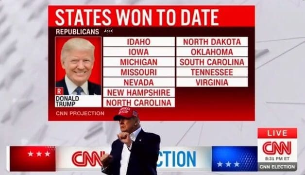 President Trump Cleans House - Crushed It on Super Tuesday - Joe Hoft