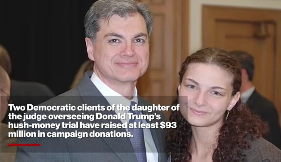 WTH: Corrupt and Criminal Judge Merchan’s Jury Instructions are 50 ...