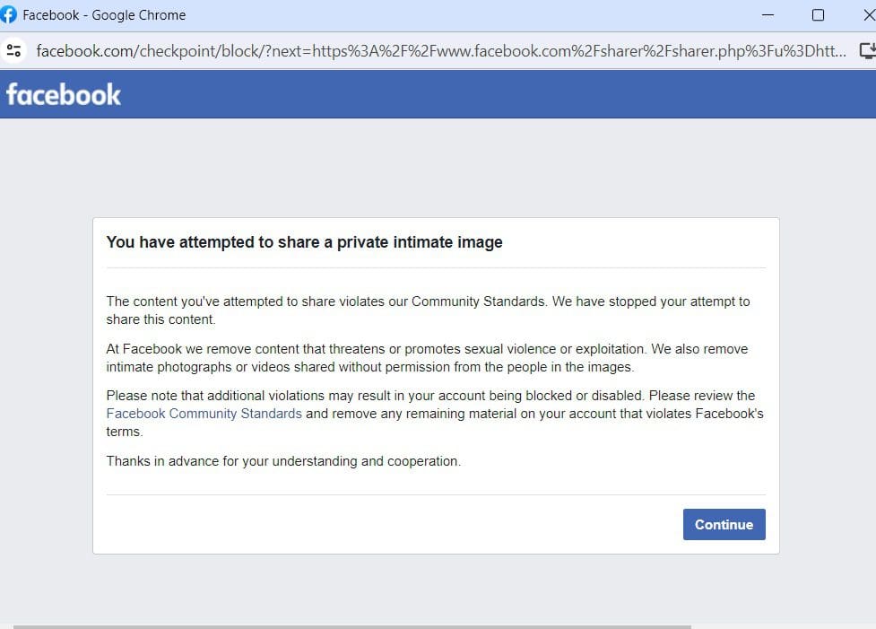 EXCLUSIVE: Facebook Censoring Machine at Full Speed Again | Joe Hoft