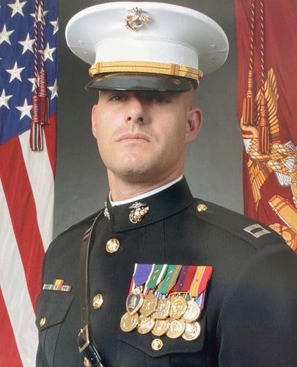 EXCLUSIVE: The FBI Raided Retired Marine Captain Chris Kuehne's Home ...