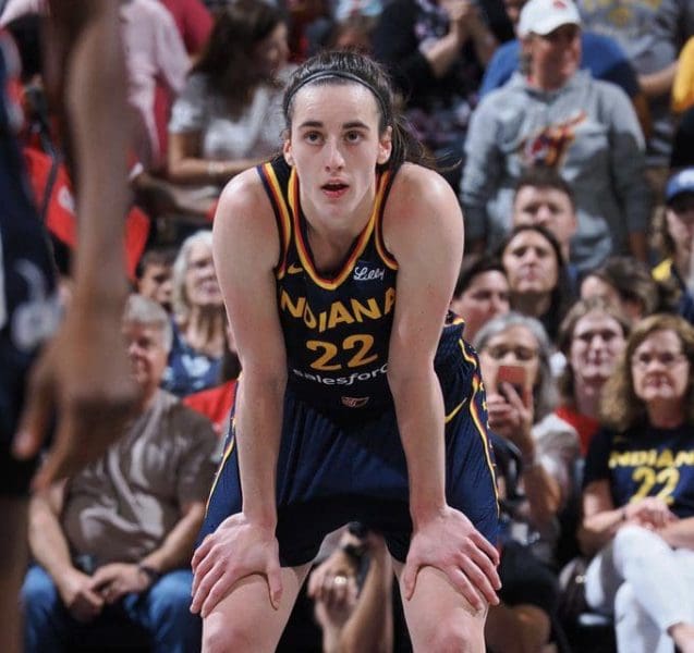 EXCLUSIVE: A Statistical Analysis on Why Caitlin Clark Deserves to Be ...