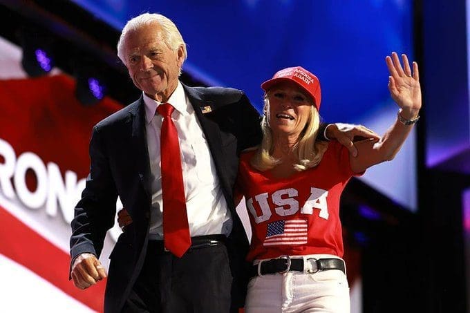 Dr. Peter Navarro Gives Historic Speech at RNC (VIDEO) | Joe Hoft