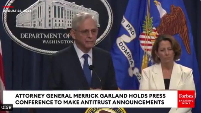 Corrupt DOJ Prosecutors Are Worried About Being Indicted for Their Acts ...