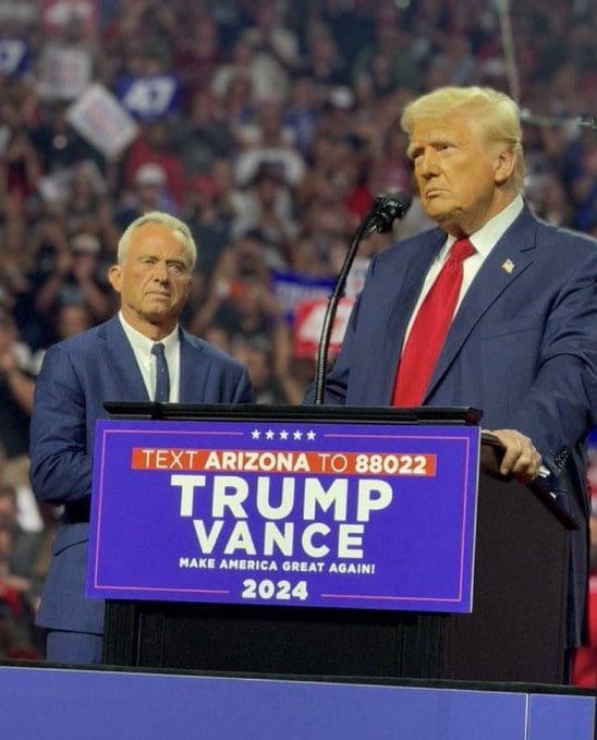 Trump Team's Top MUST WATCH Moments From Glendale, Arizona - Joe Hoft