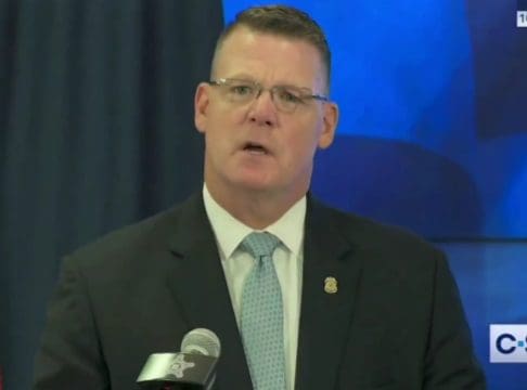 Interim Secret Service Director Ron Rowe Caught in Multiple Lies ...