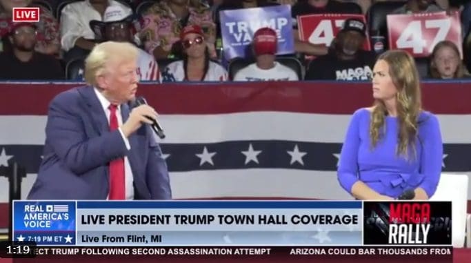 Top MAGA Leaders Are Asking Governor Sarah Huckabee Why Arkansas ...