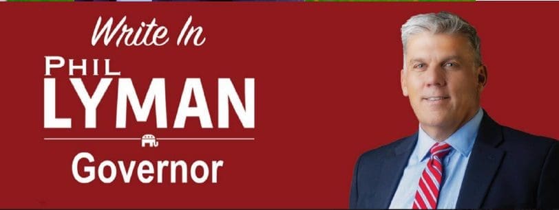 Utah Gubernatorial Candidate Phil Lyman Is Standing Up Against Utah ...