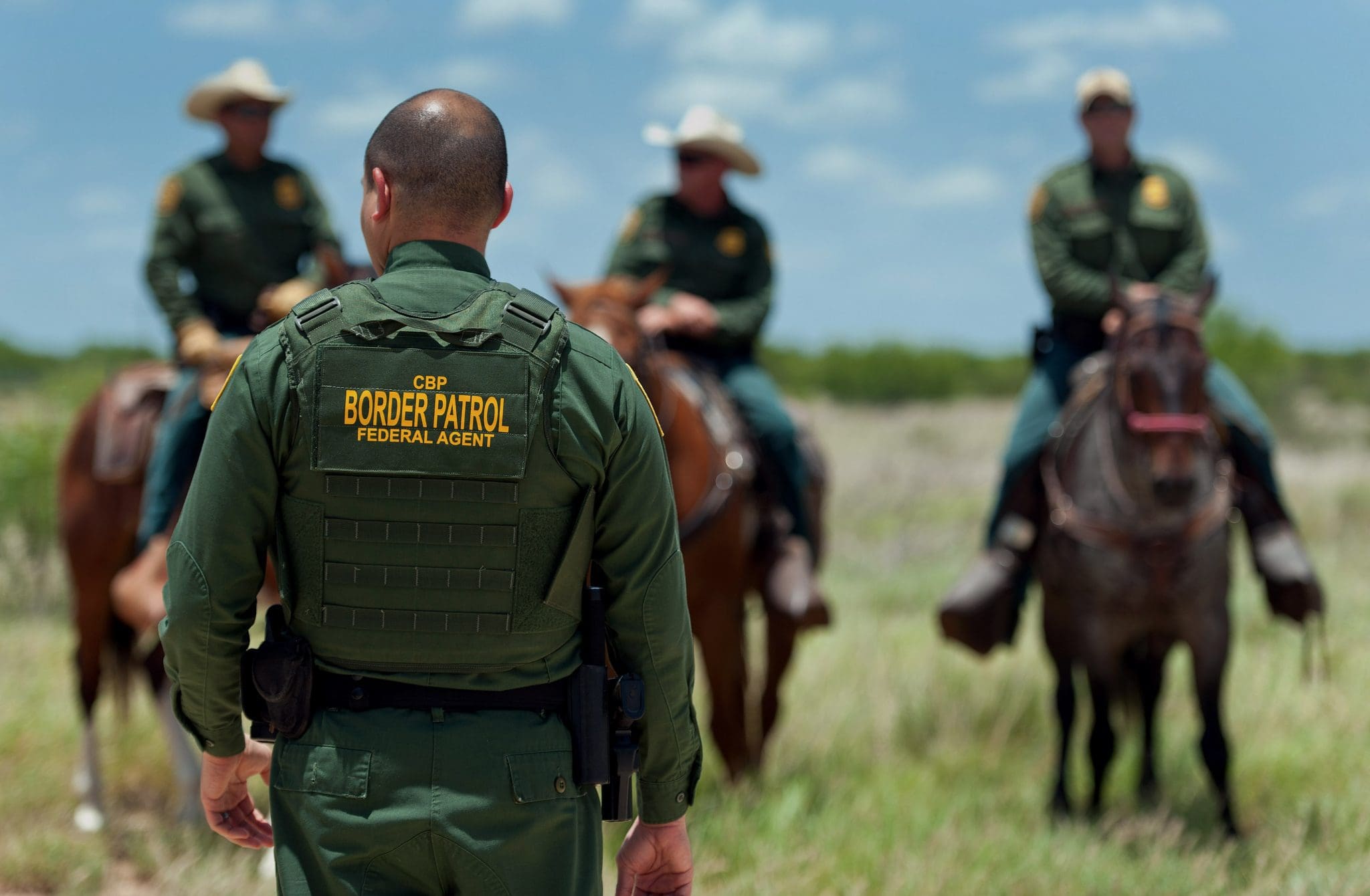 Border Patrol Union Endorses Donald Trump For President | Joe Hoft