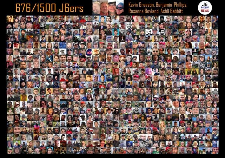 Corrupt DC Judges Defy Supreme Court Ruling and Continue to Claim Jan 6 ...