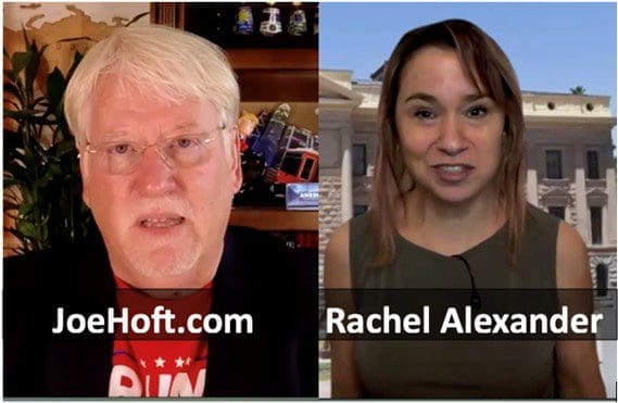 UNDERDOG REPORT: What the Heck Is Going On in Arizona? - Joe Hoft