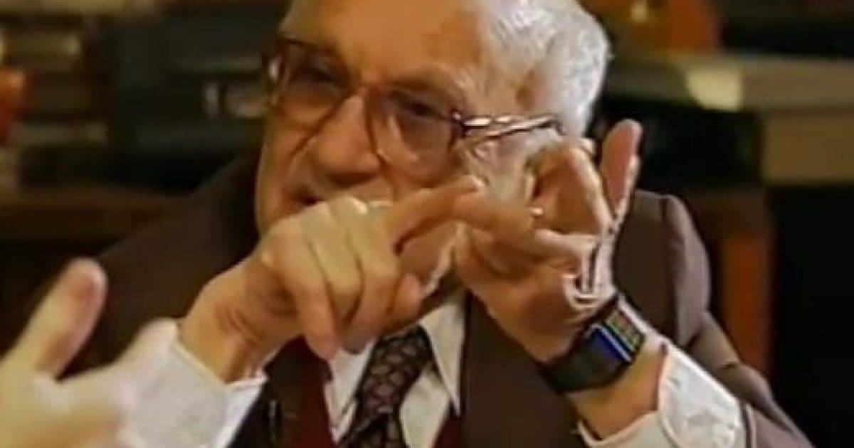 Milton Friedman Give His Thoughts for DOGE on What Agencies to Keep in ...
