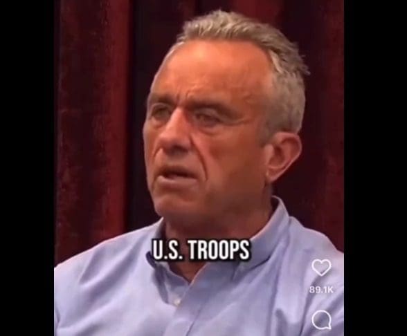 RFK Jr. on The Reason for His Uncle JFK’s Assassination | Joe Hoft