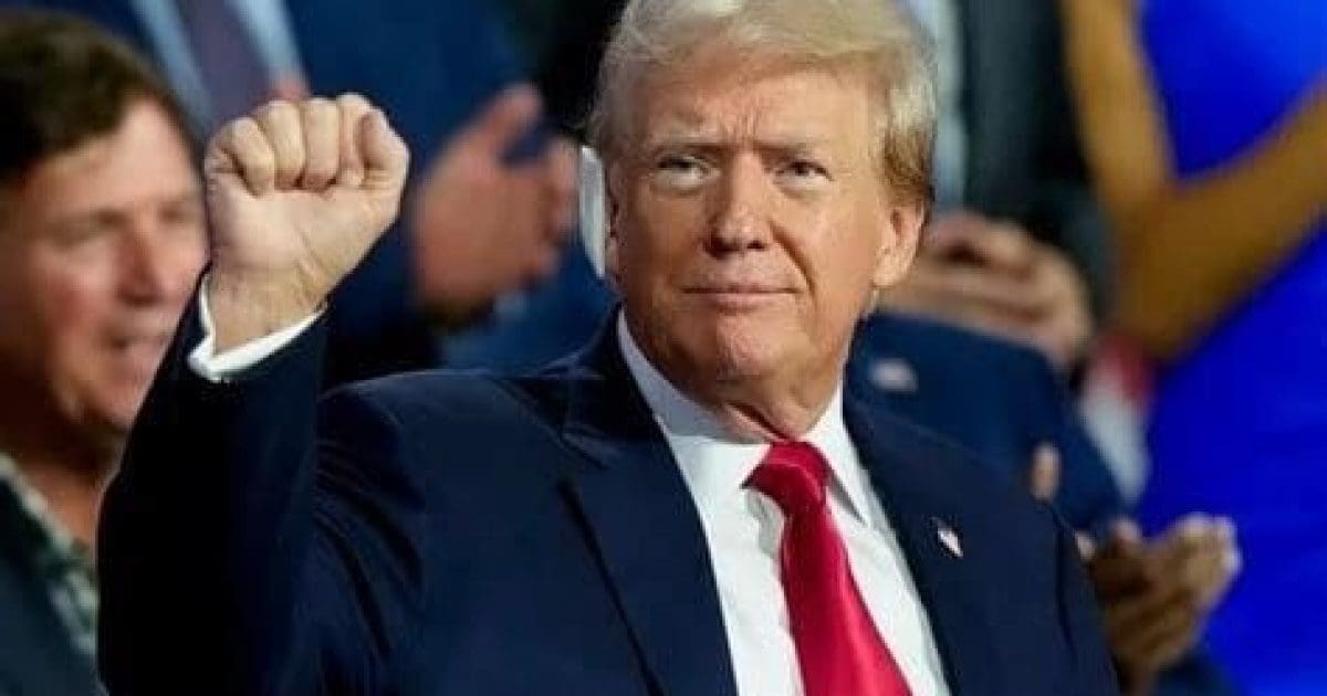 365 WINS IN 365 DAYS: President Trump’s Return Marks New Era of Success ...