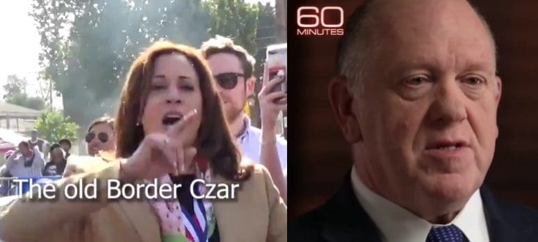 The Old Border Czar vs. The New Border Czar | Joe Hoft