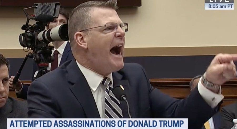 Secret Service Agents Are Reportedly Outraged by the Performance of the ...