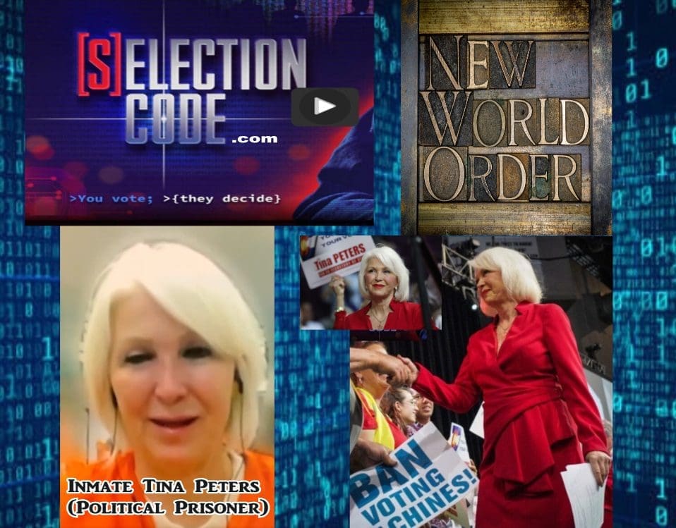 The Tina Peters Story Is the MOST IMPORTANT STORY in America | Joe Hoft