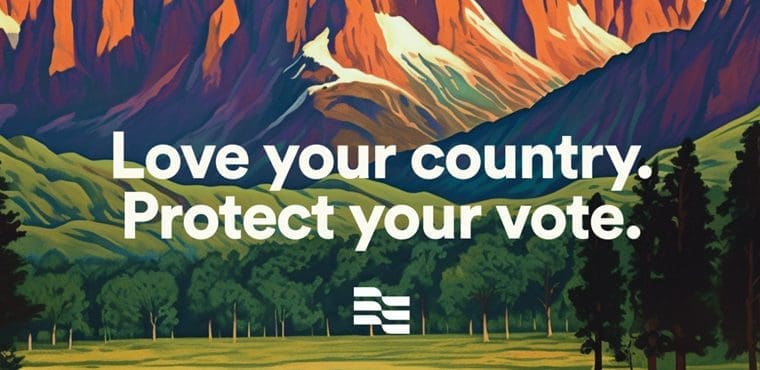 True the Vote's 10 Point Plan to Protect Your Vote - Joe Hoft