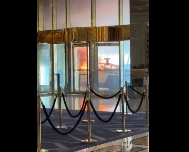 BREAKING: Explosion at Trump Tower in Las Vegas | Joe Hoft